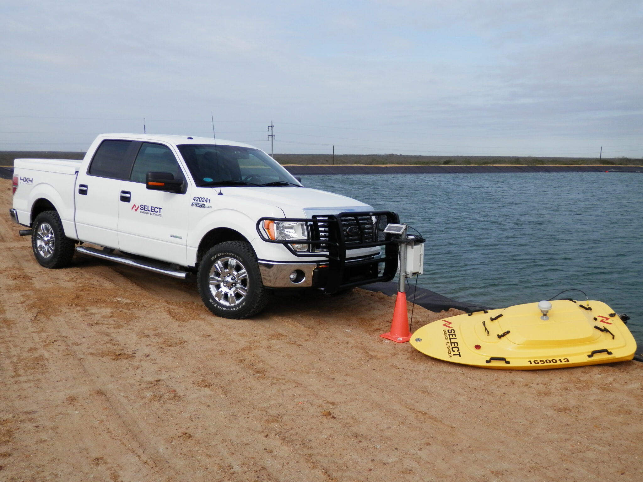 Improve Efficiency with Automated Water Monitoring