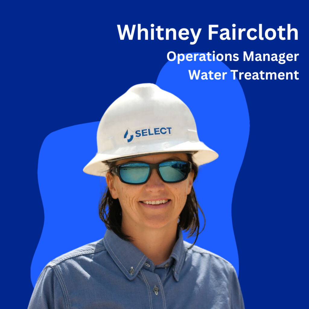 Women’s History Month Q&A: Meet Select's #WomenInWater – Select Water ...