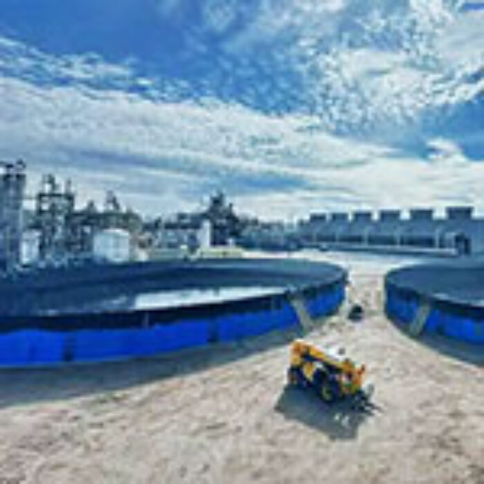 Select Surpasses One Billion Barrels of Recycled Produced Water
