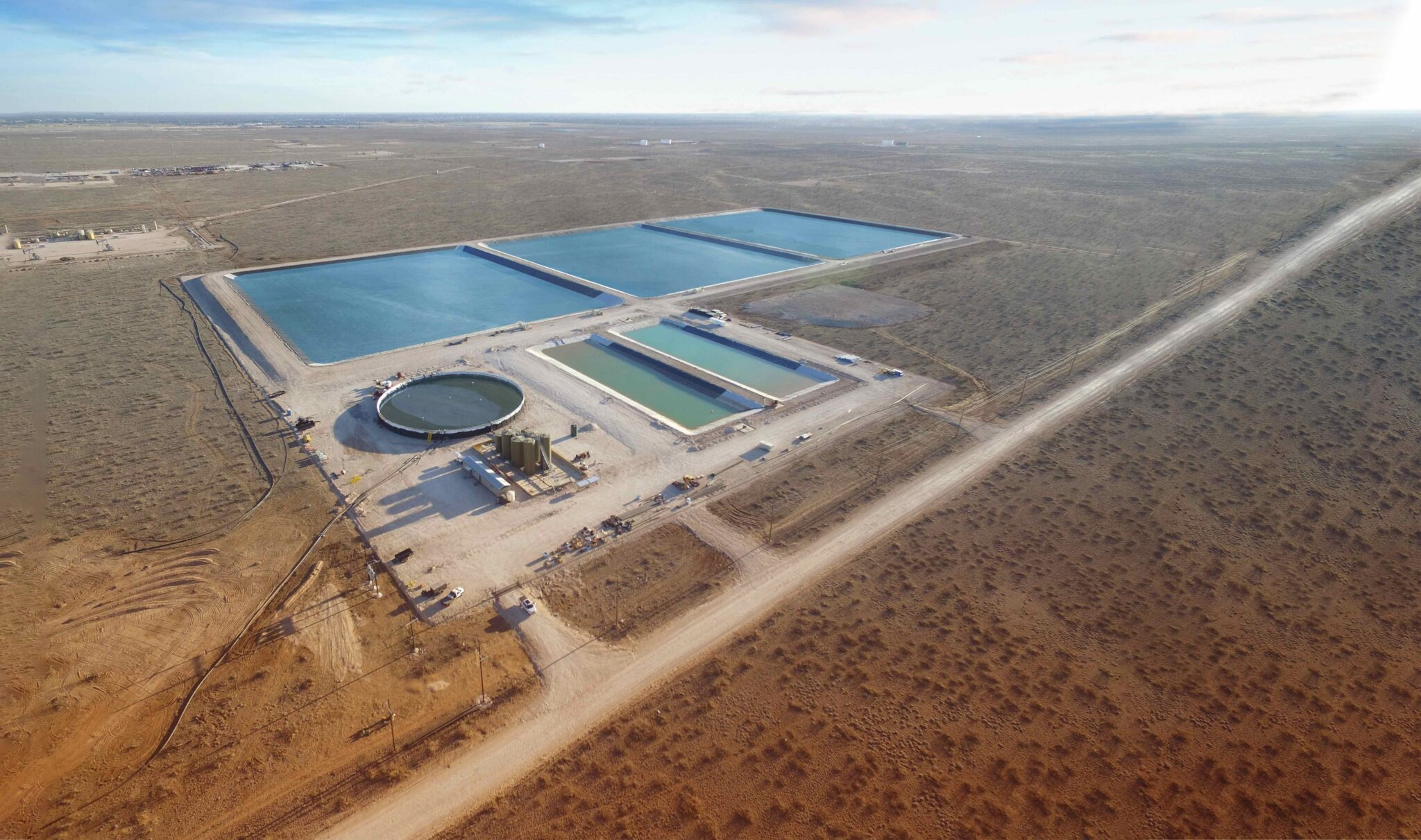 Water Infrastructure - Select Water