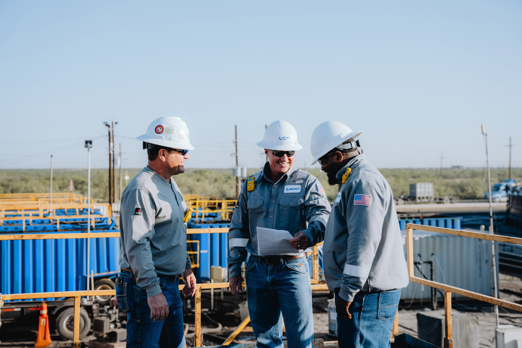 About the Company - Jobs at Select Water Solutions