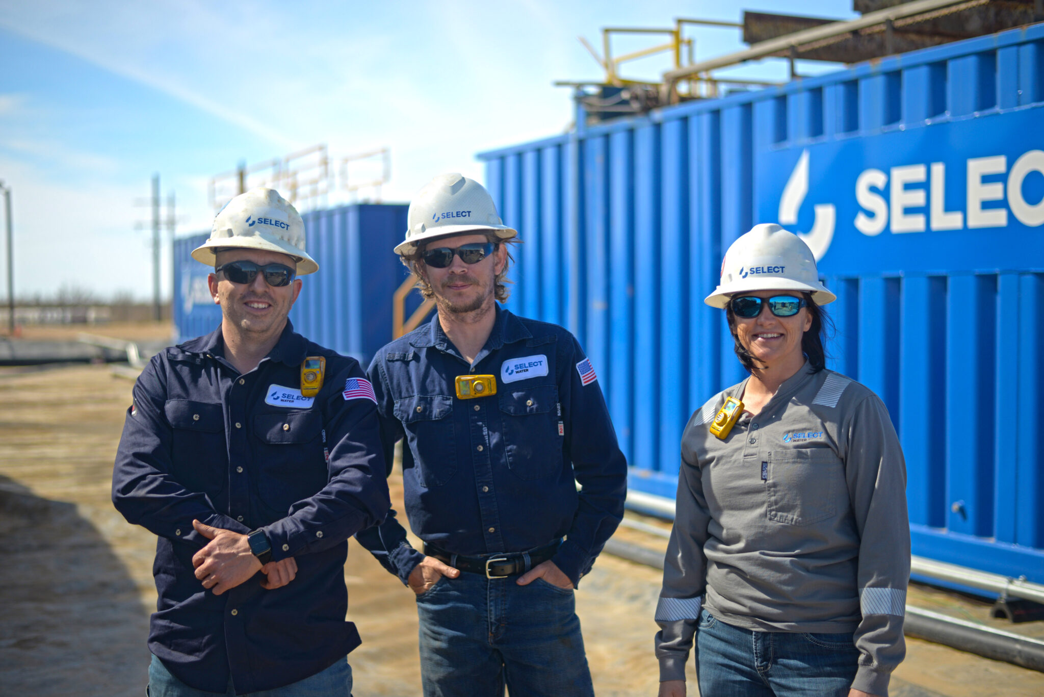 About the Company - Jobs at Select Water Solutions