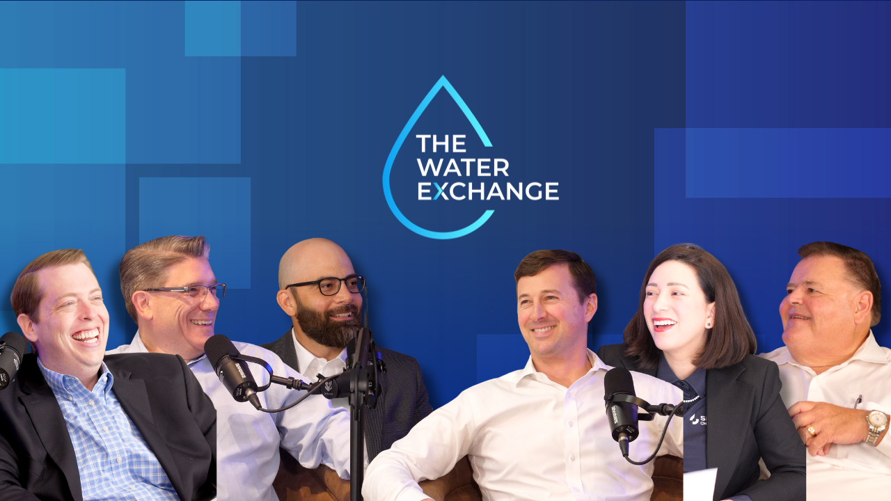 The Water Exchange - Podcast - Select Water Solutions